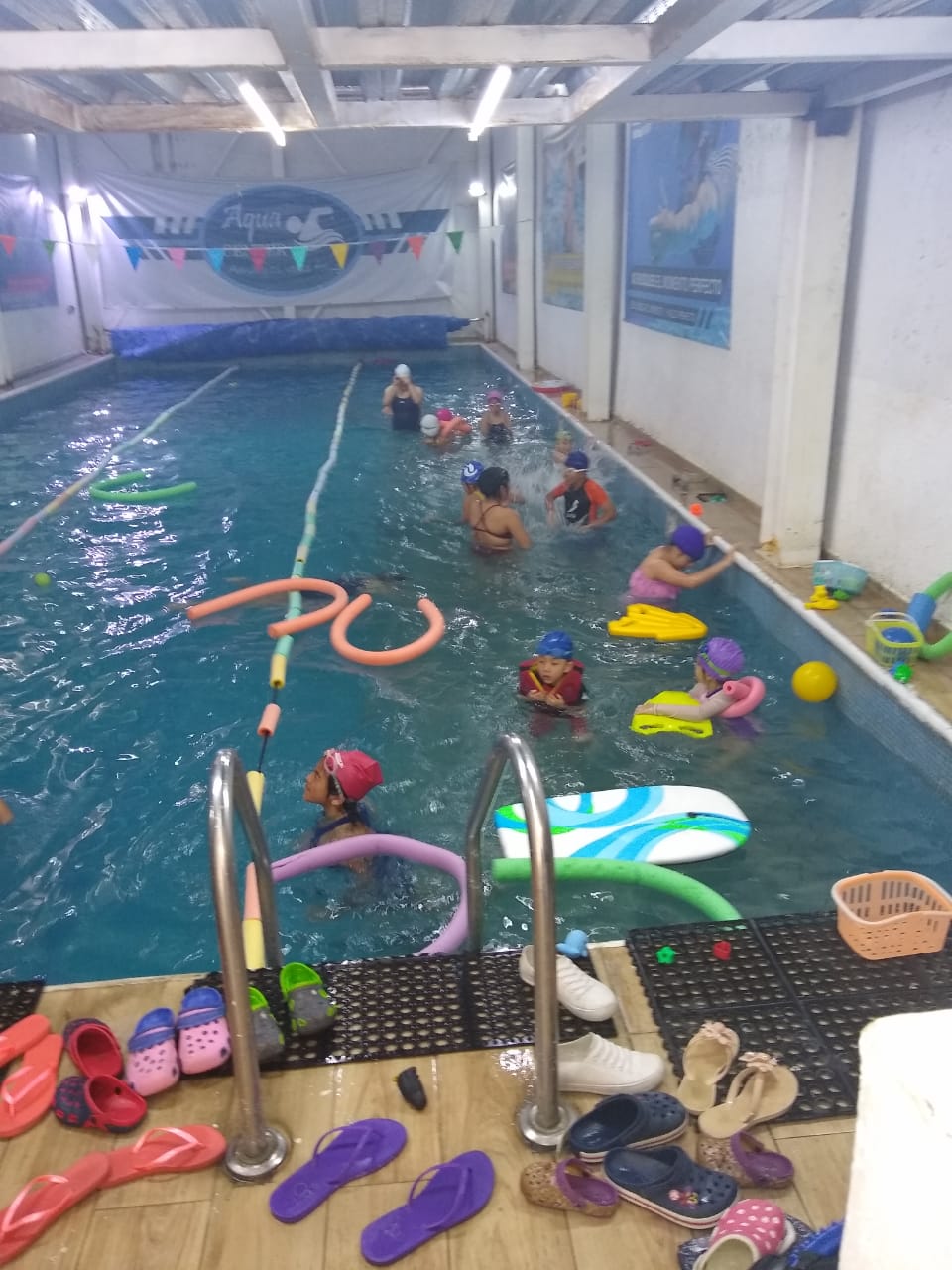 Aqua Fiesta – Aqua Center