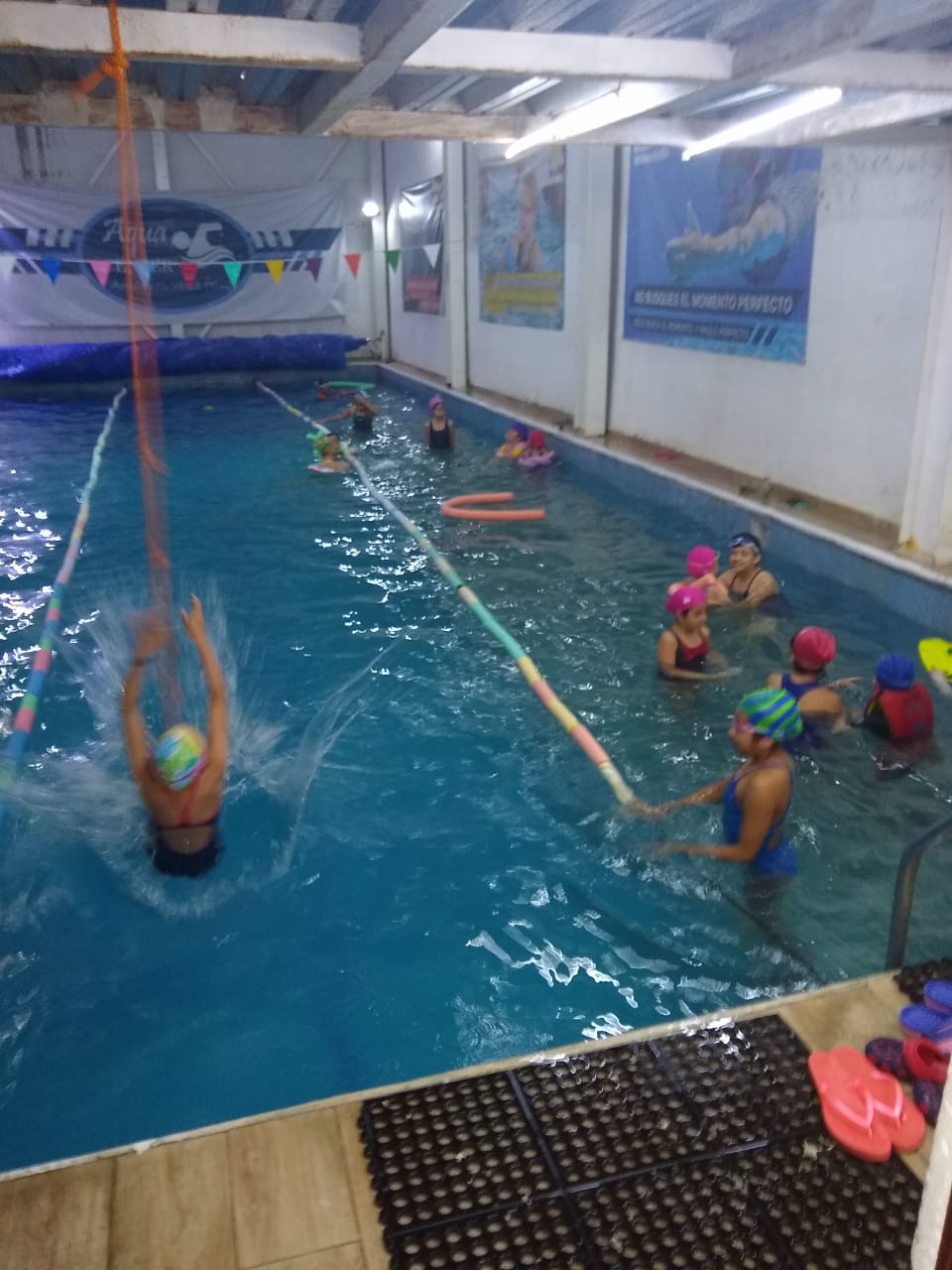 Aqua Fiesta – Aqua Center